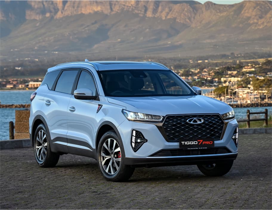 Tiggo 7 Pro