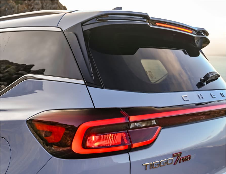 Tiggo 7 Pro