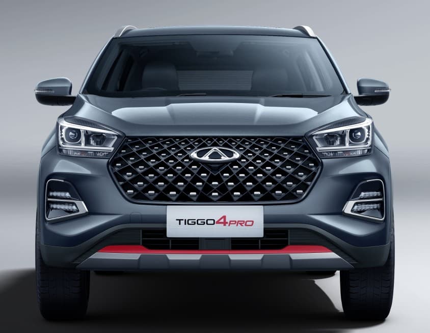 Tiggo 4 Pro
