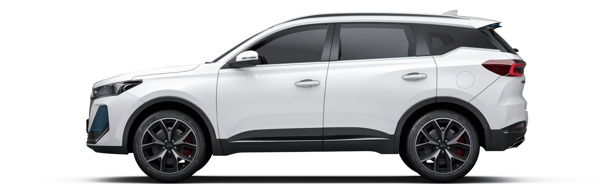Chery Range - Explore Our Vehicle Models