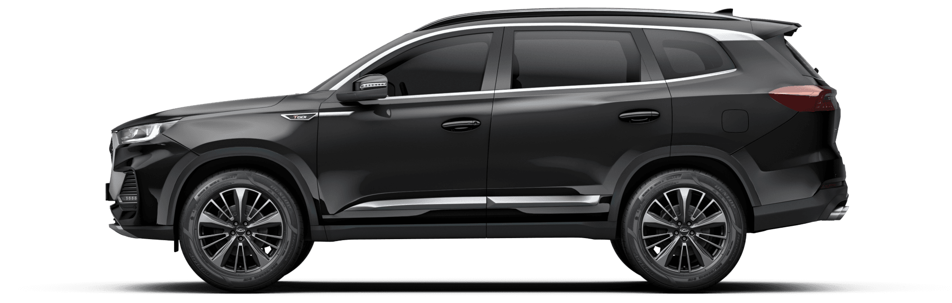 Chery Range - Explore Our Vehicle Models