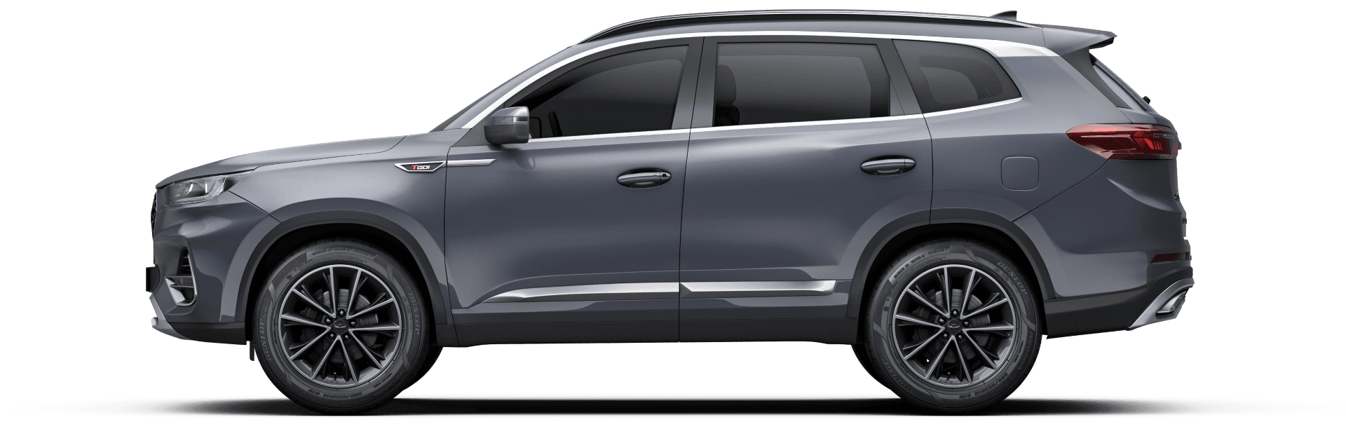 Chery Range | Tiggo 8 Pro